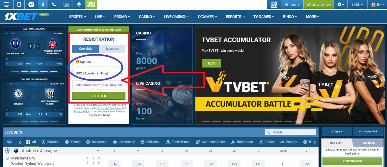 Betting 1XBET Online 1XBET Uganda Our Review Betting 1XBET Online 1XBET Uganda Our Review